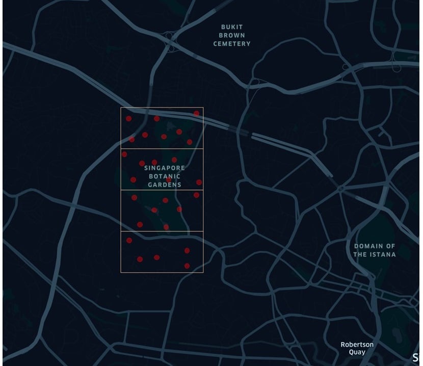 Quadrant Geohash Algorithms
