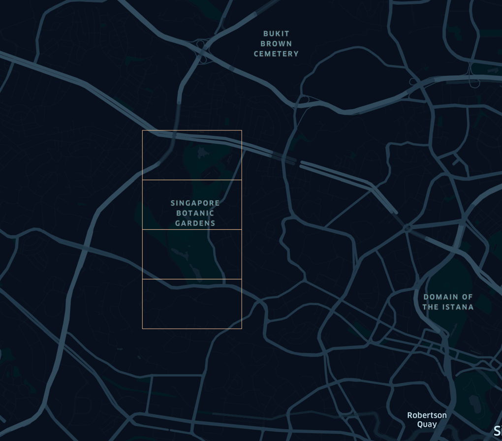 Quadrant Geohash Algorithms