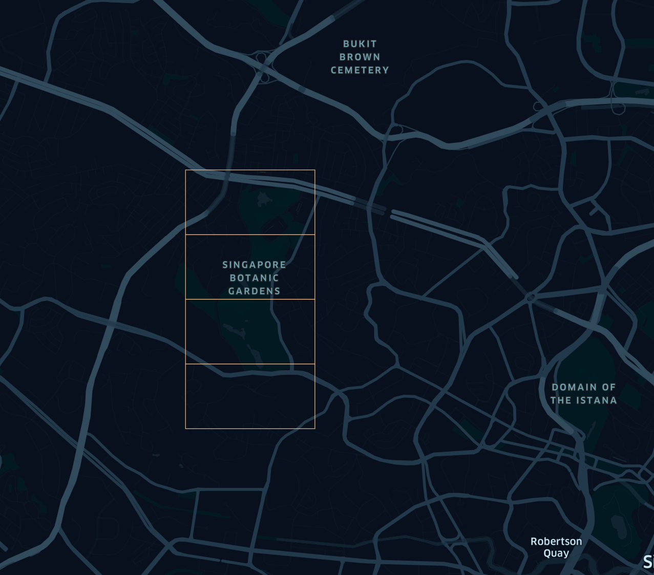 Quadrant Geohash Algorithms